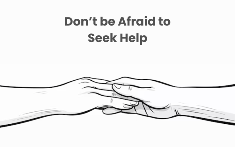 Mental Health Awareness: Don't Be Afraid to Seek Help - Digital Dopamine