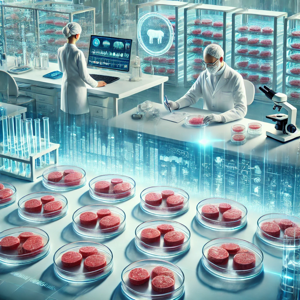 Lab-Grown Meat: Is It the Future of Food? - Digital Dopamine