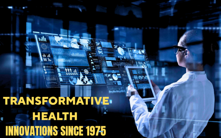 Top 10 Medical Breakthroughs in the Last 50 Years - Digital Dopamine