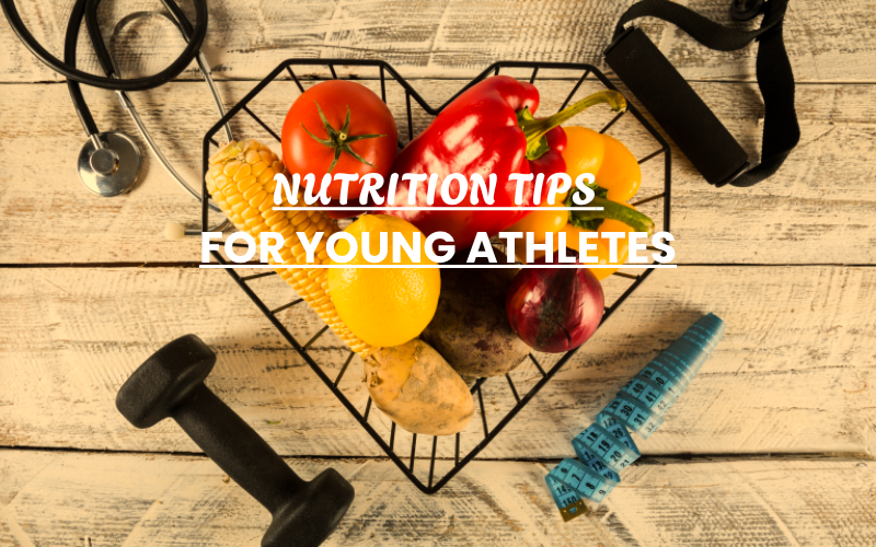 Nutrition Tips for Young Athletes: Fueling Performance - Digital Dopamine