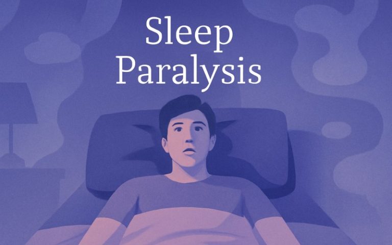 Understand Sleep Paralysis: Causes, Symptoms & Treatment - Digital Dopamine